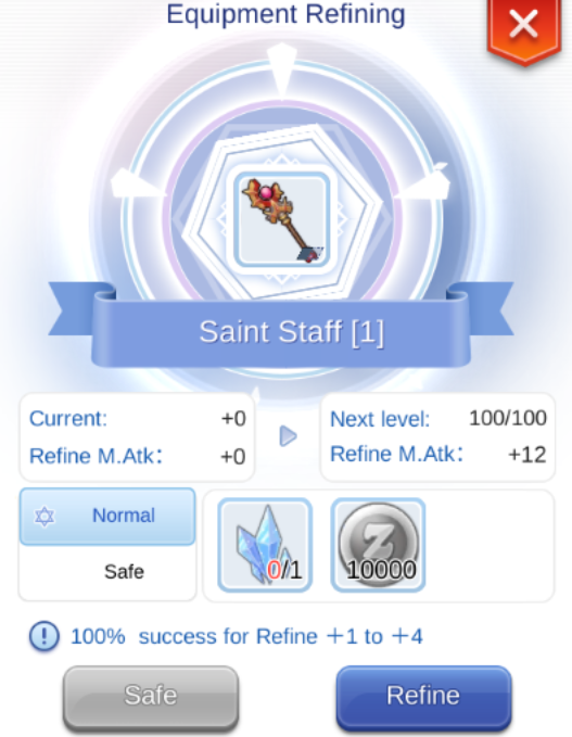 Refinement | CMZGames