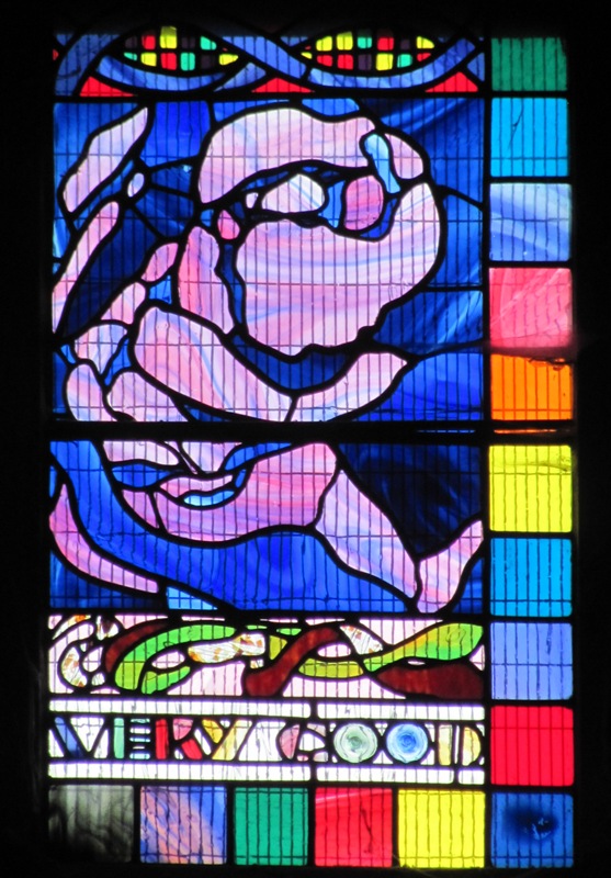 Witterings: The Creation window