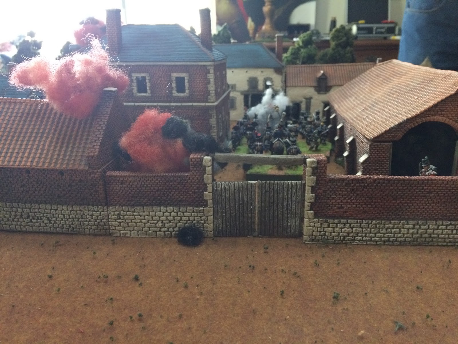 MAIWAND DAY: The Battle of Huge-mont