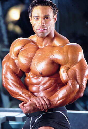 Bodybuilding: kevin levrone Biceps