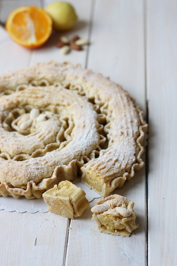 Вкусове от Хърватия: Рабска торта / Rapska torta | my candy kitchen