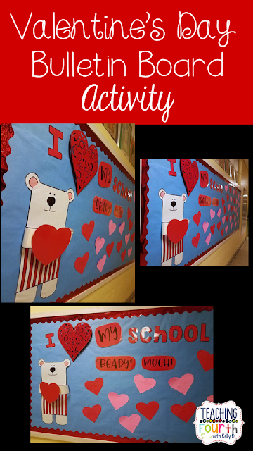 Valentine's Day Ideas for Upper Grades | Upper Elementary Snapshots