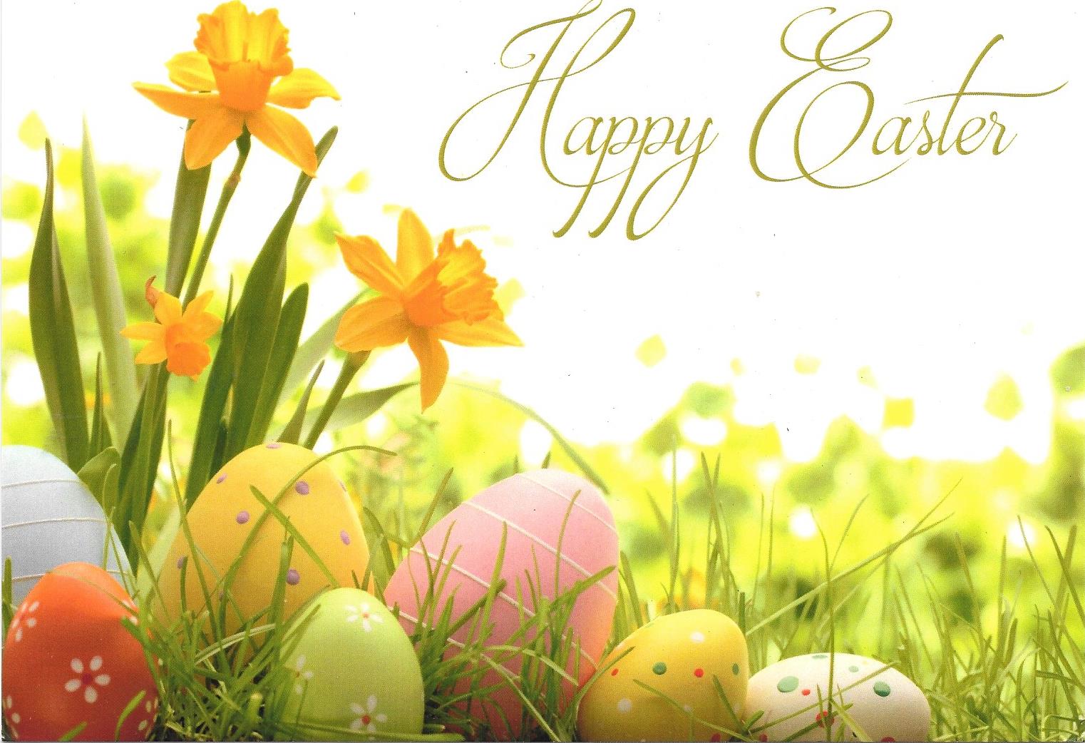So Very Very Thankful: Happy Easter everyone!