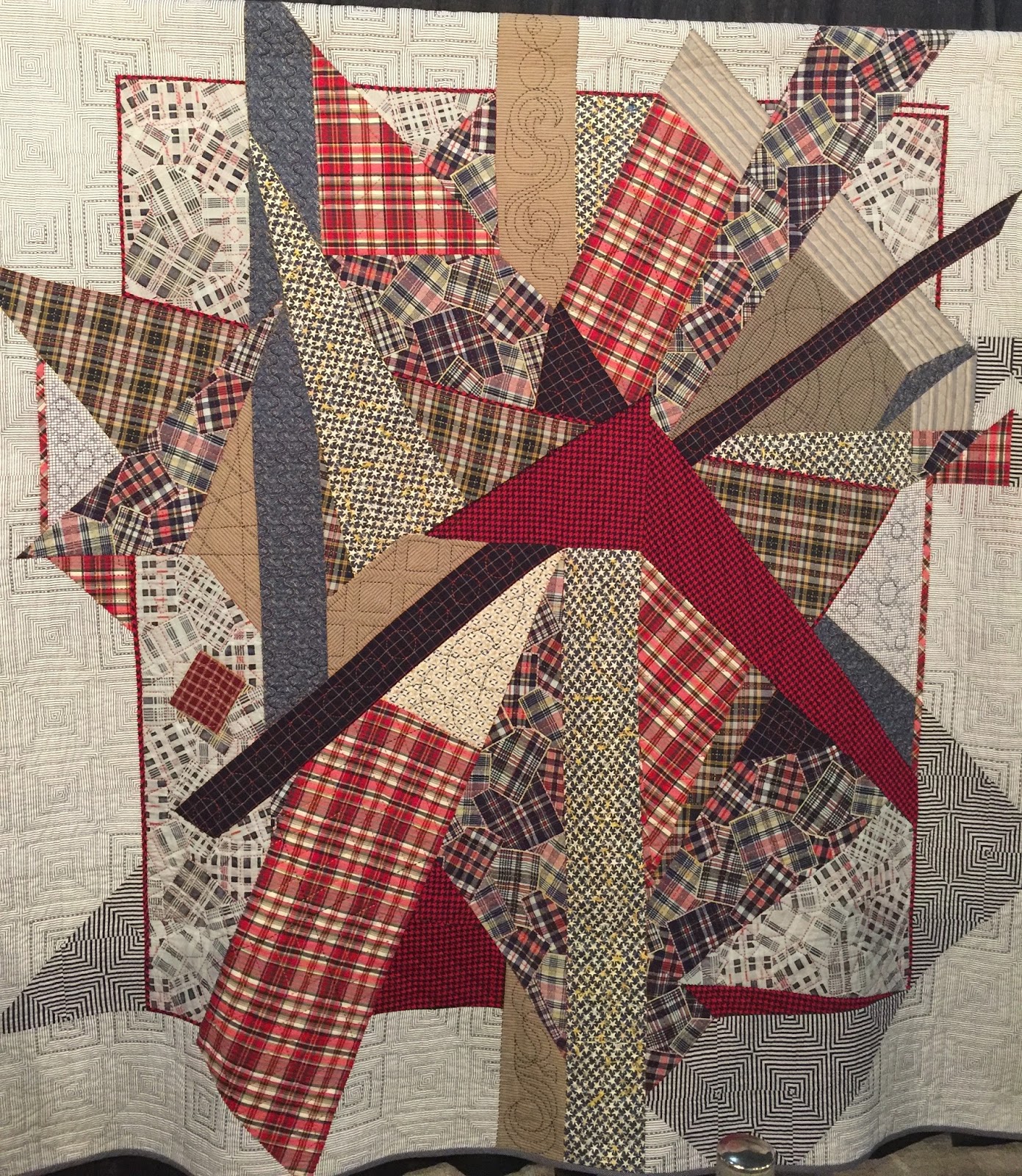 The Zen Quilter: 2015