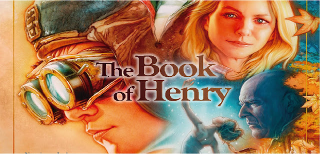 El Libro de Henry (2017) HD 720p Latino