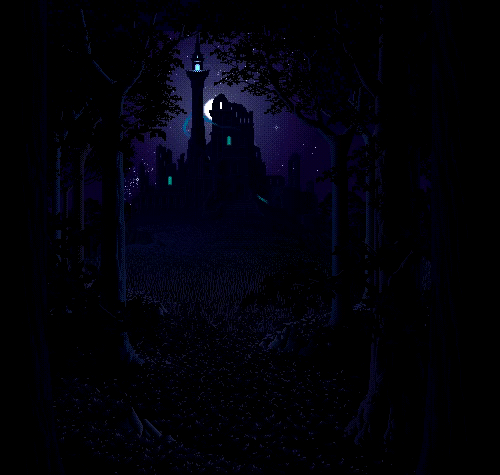 34 Gifs em pixels que vão te deixar muito relaxado - Universo Paralelo