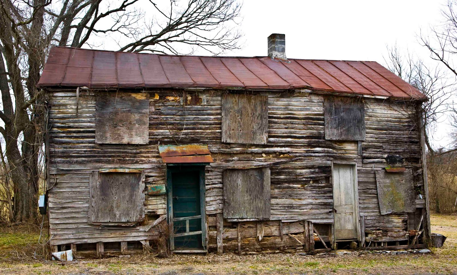 Wild Hare Photography: Dilapidated Places