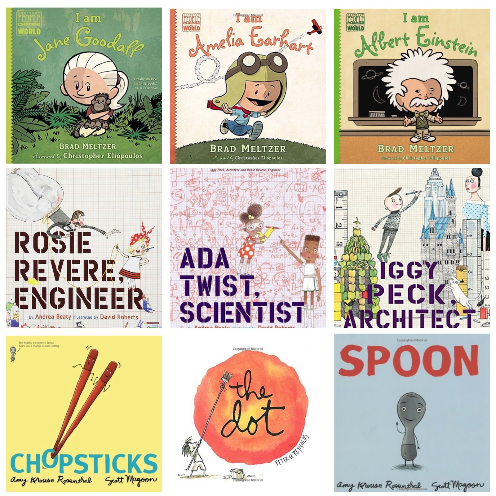 Great Books for Kids