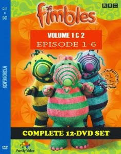 Fimbles - Phương Pháp Giáo Dục Hiện Đại | ANH VĂN MẦM NON