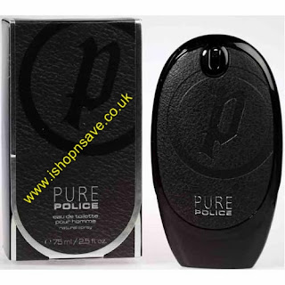 iShop Nsave Blog: Police Pure Perfume: A Sign of Several Celebrities