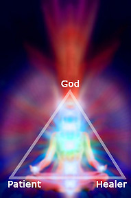 Highpower Healer: Divine Healing