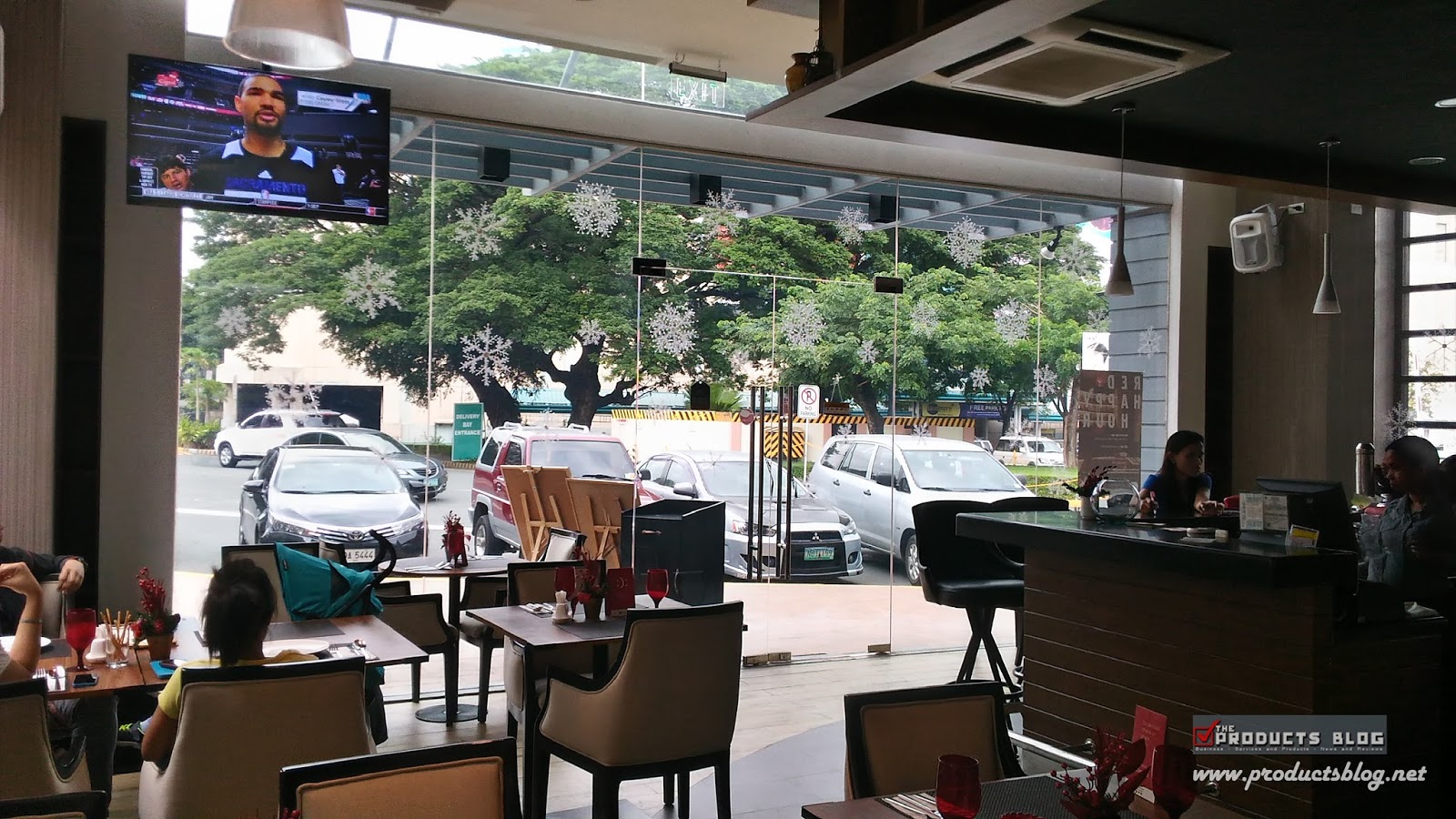 Food Review: Red Kitchen and Bar