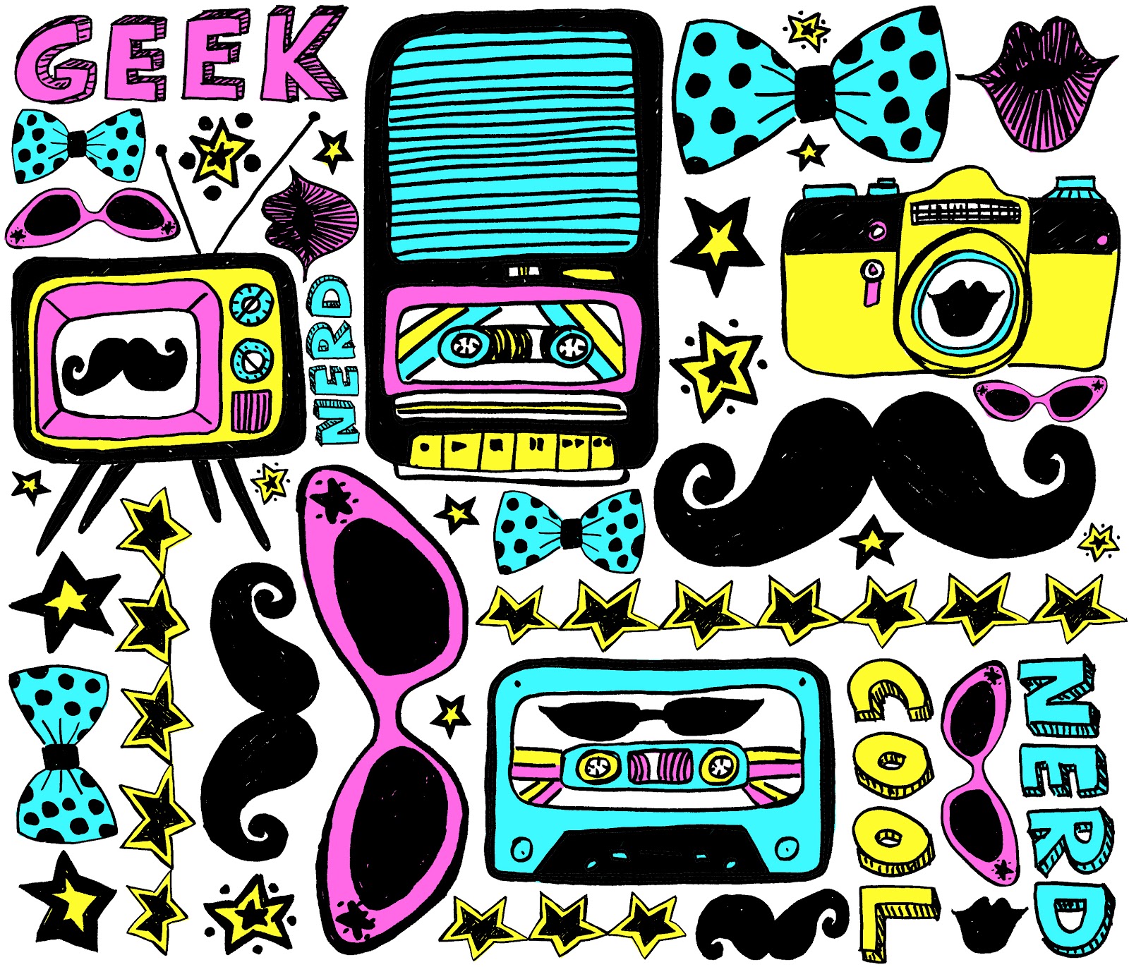 Bird Meets Worm: Geek Chic Is Nerd Cool