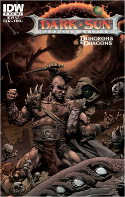 Role-playing game RPG: Dark Sun 01