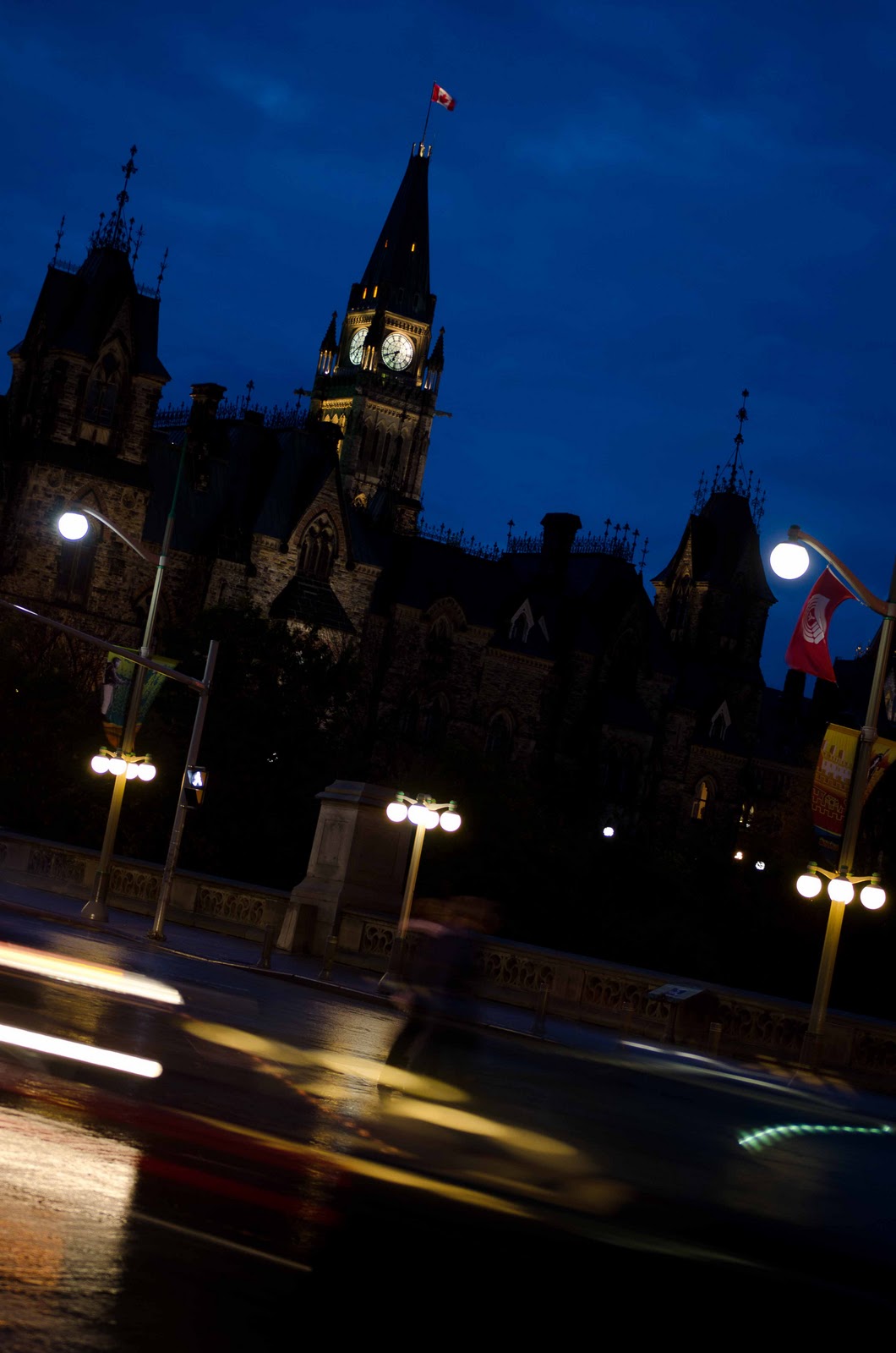 Night Lights Workshop - Night One | B Photography