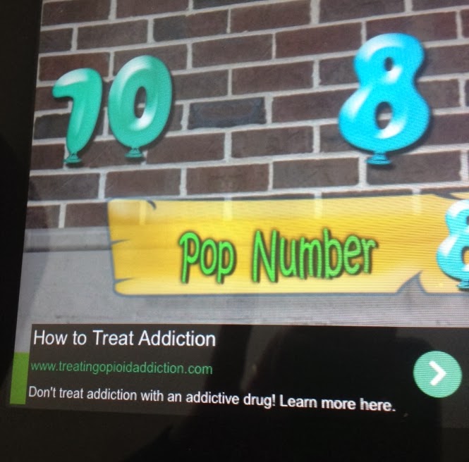 A Cartoon Guide to Becoming a Doctor: Inappropriate ads