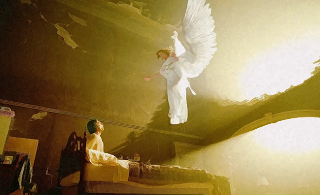 6 signos de que eres un ángel en la Tierra y aún no lo sabes - EL CLUB ...