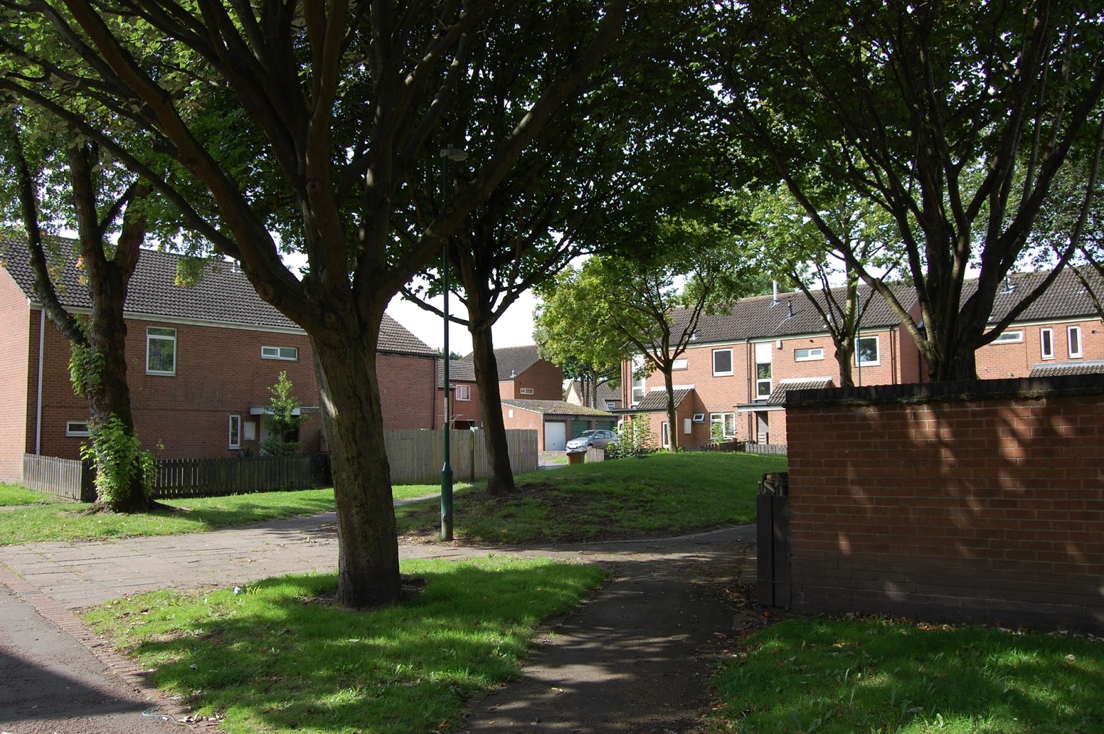 The Radburn Idea 1: nothing lost and a good deal to be gained