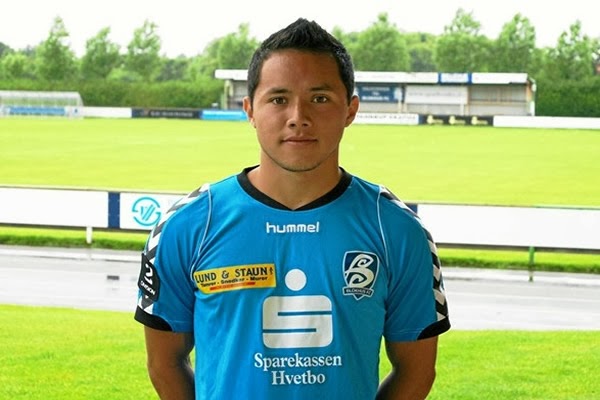 Richard Menjívar podría jugar en la MLS | Fútbol de El Salvador ...