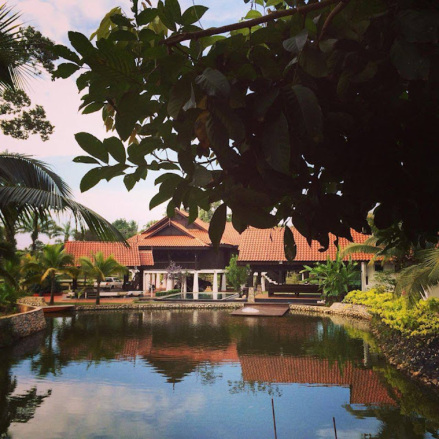 Lata Seri Pulai, Pontian Johor - Cuti Cuti Johor (CCJ)