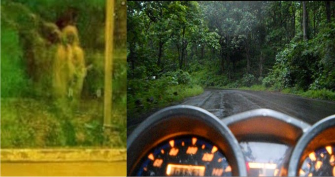 Mengenal Alas Roban Jalur Paling Angker Di Jateng - Berita Aneh dan ...