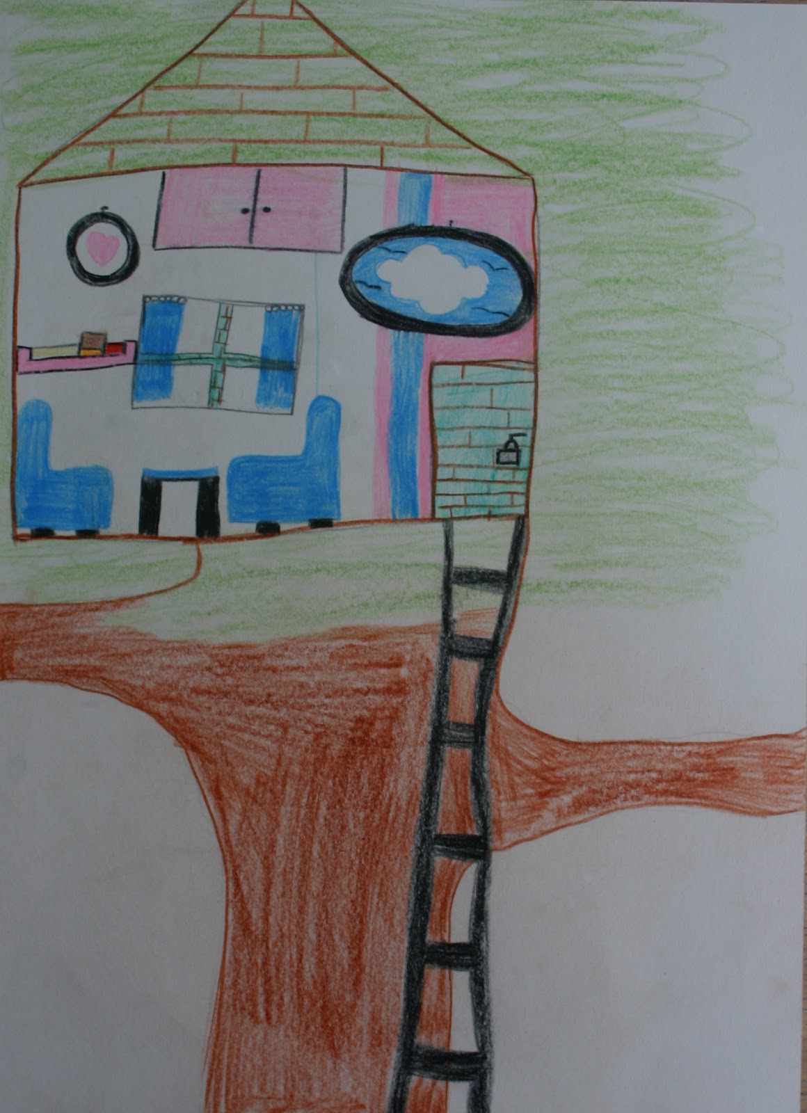 Tekenen met kinderen - Heleen Hoppesteyn