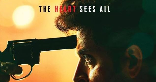 Hrithik Roshan Unveils New Poster of Kaabil Movie