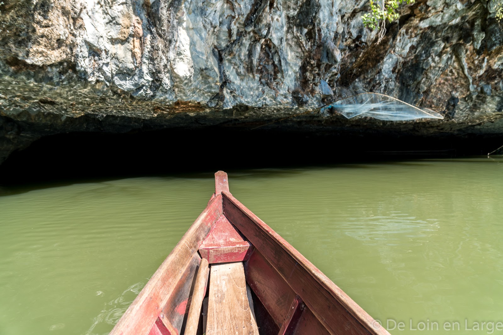 Birmanie - jour 5 : Hpa An - Pagodes et grottes au sud et à l'est