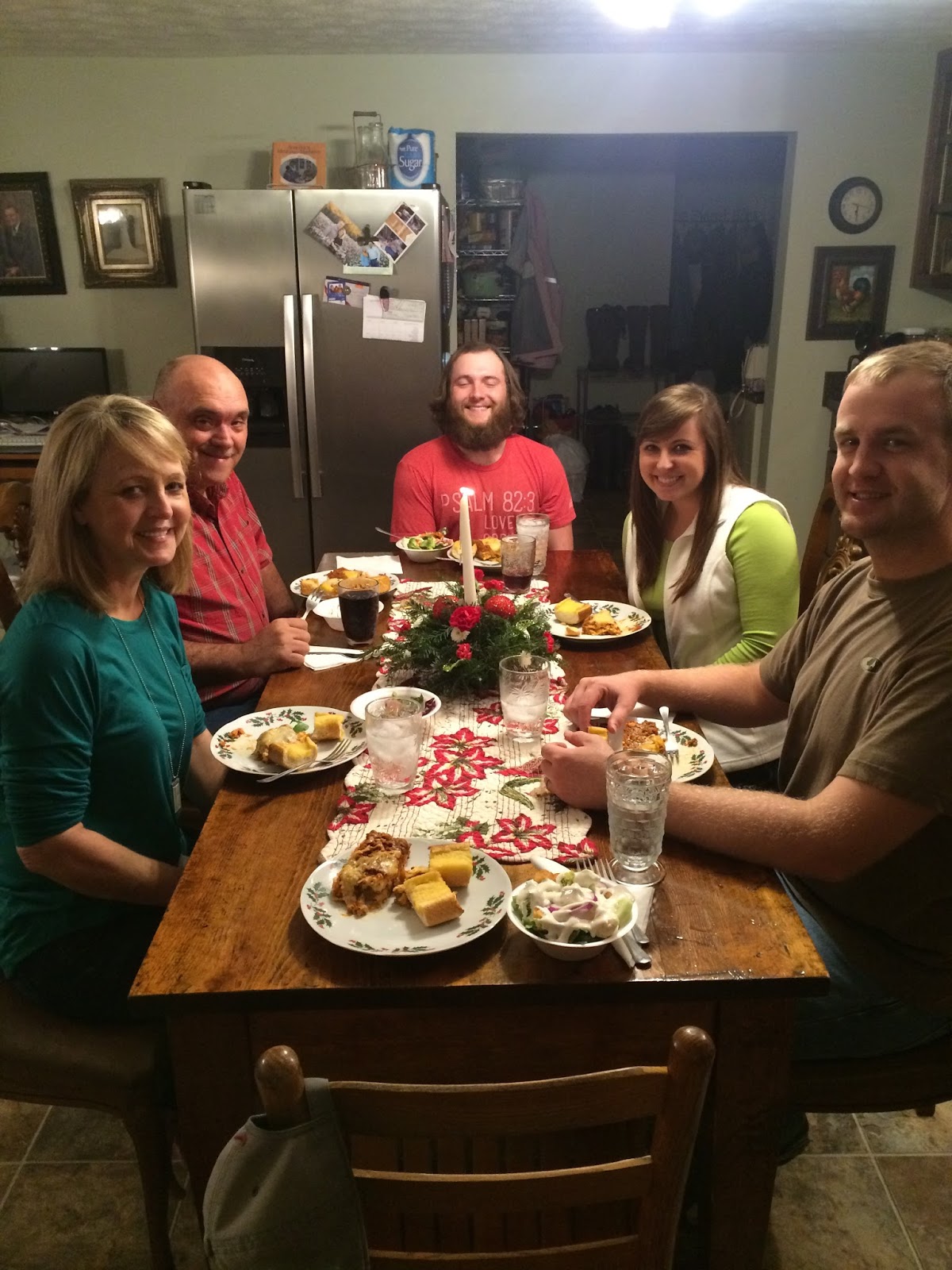 Weekend Recap: Christmas 2015 Edition - Meet the Shaneyfelts