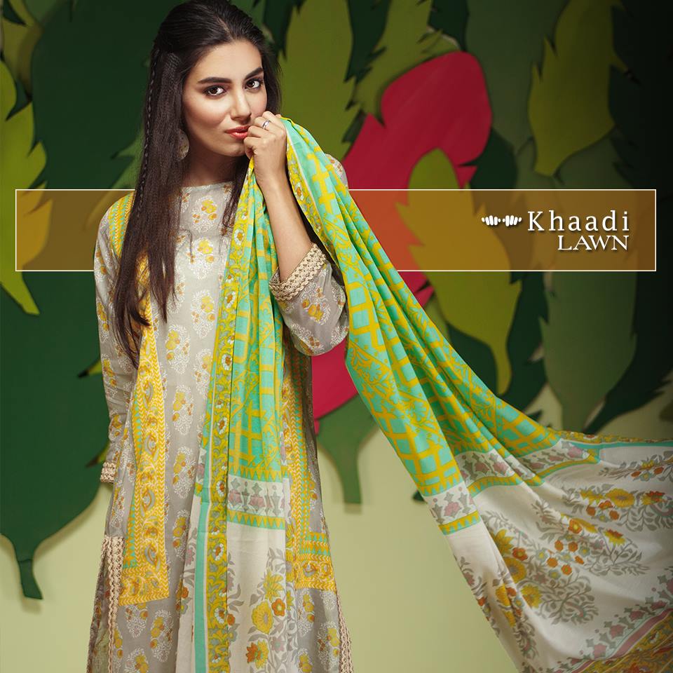 Top n Trendy: Khaadi - A proud Pakistani brand