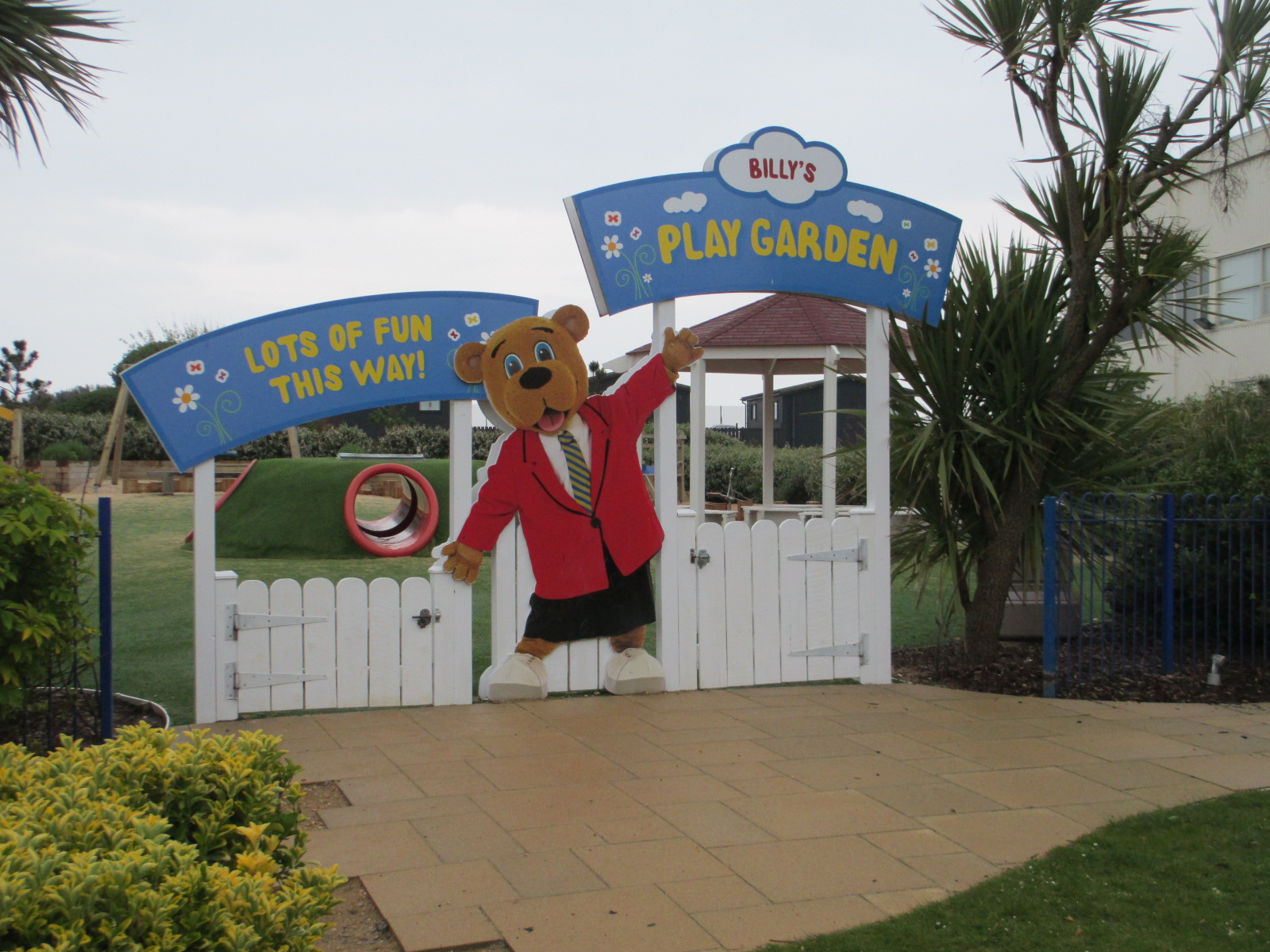 Mummy From The Heart: Review: Entertainment and Activities at Butlins ...