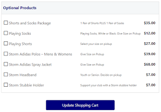 Northern Storm Football Club