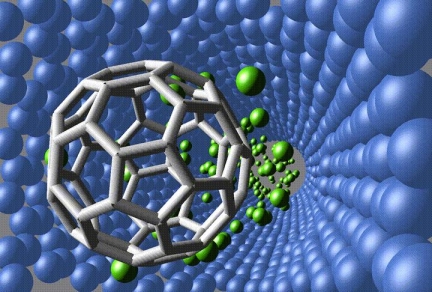 Tecnología Pirineos: Estructura de los materiales