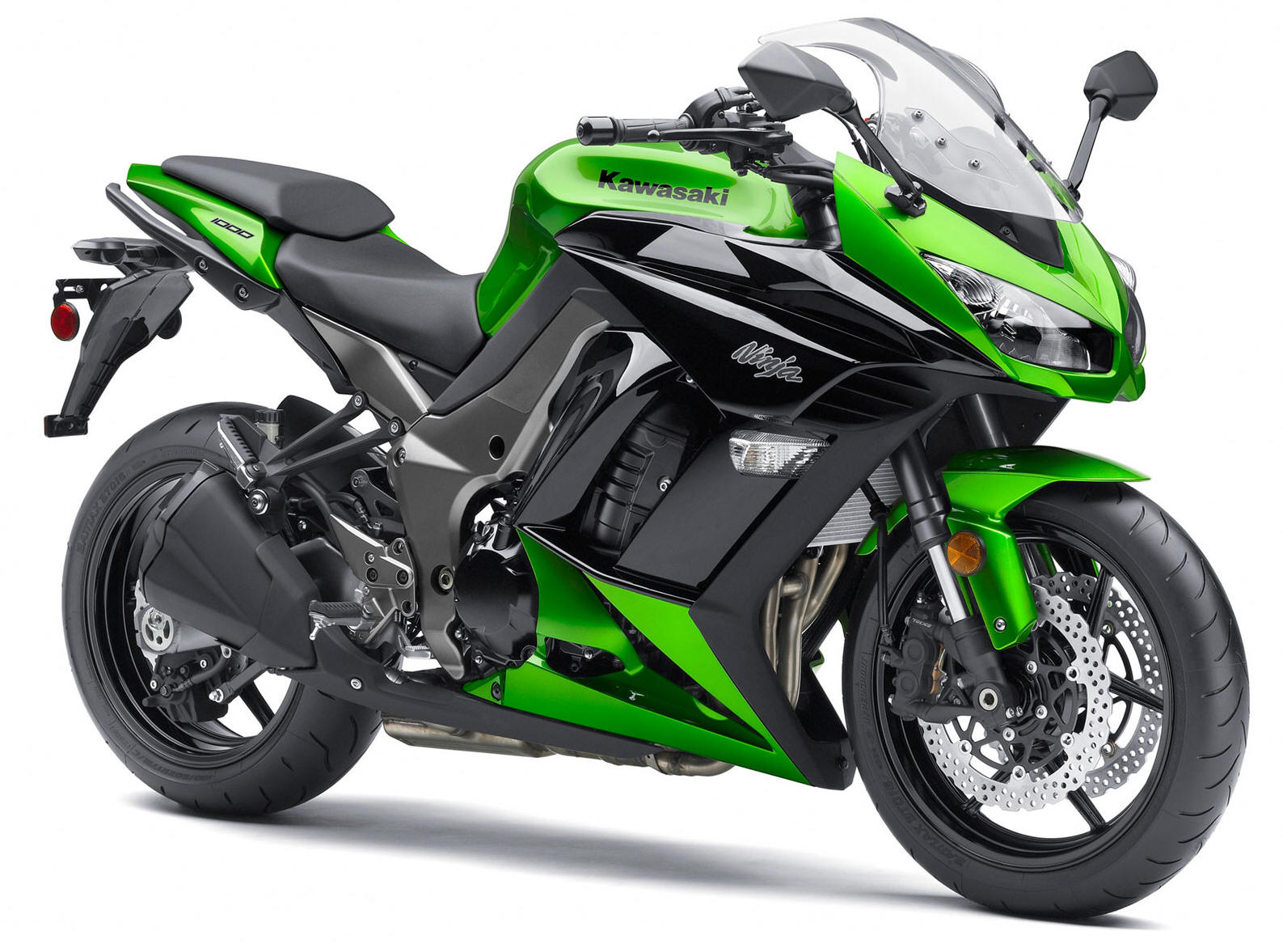ConcettoMotors: Kawasaki Ninja 1000: esportividade, performance e ...
