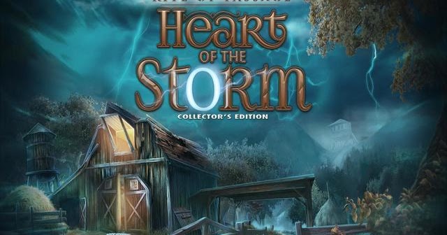 Adeli Games: Rite of Passage: Heart of the Storm Collector's Edition