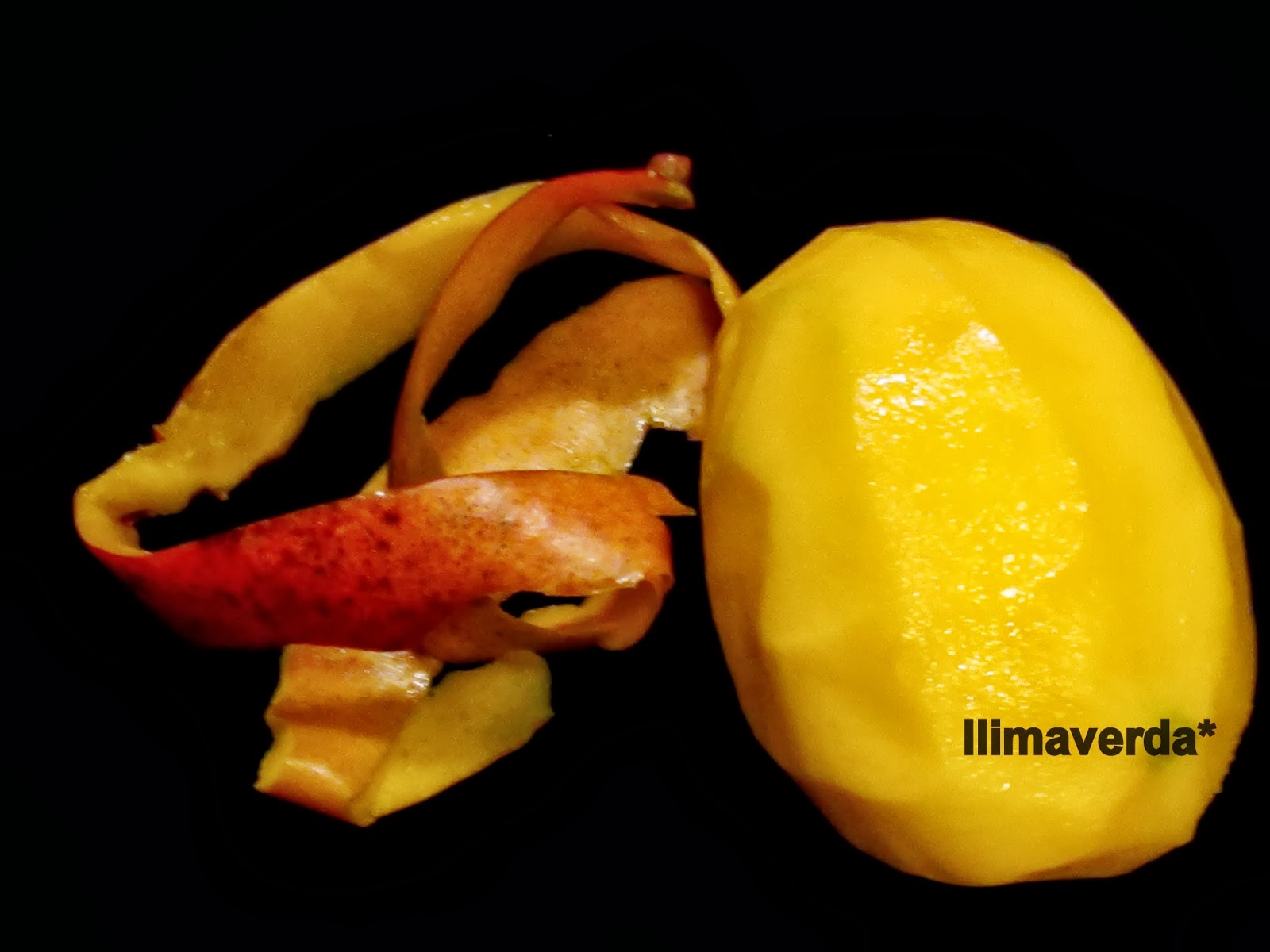 llimaverda: Mermelada de mango con anís