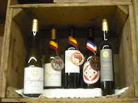 Idaho Wine Girl: A visit to Fujishin Family Cellars