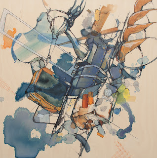 This and That - News and Updates From Artist Jon Shaw: 2013