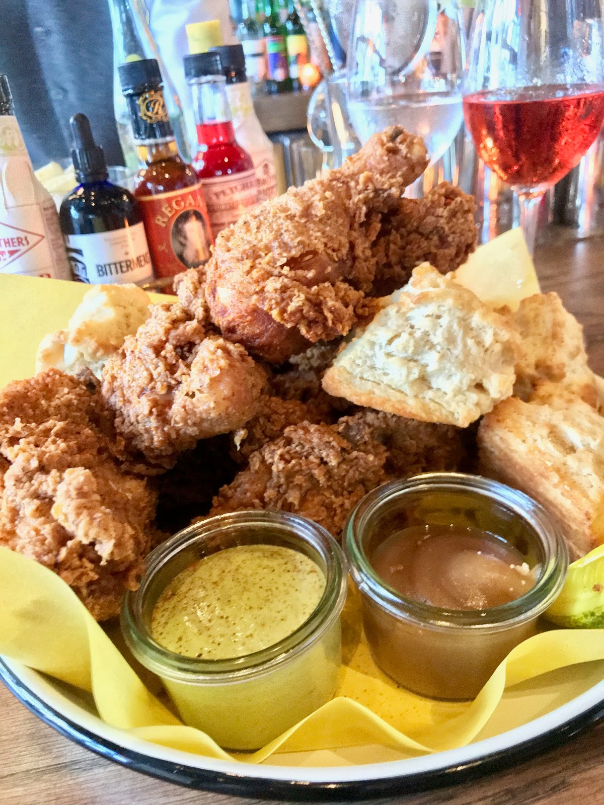 La Lucha in the Houston Heights