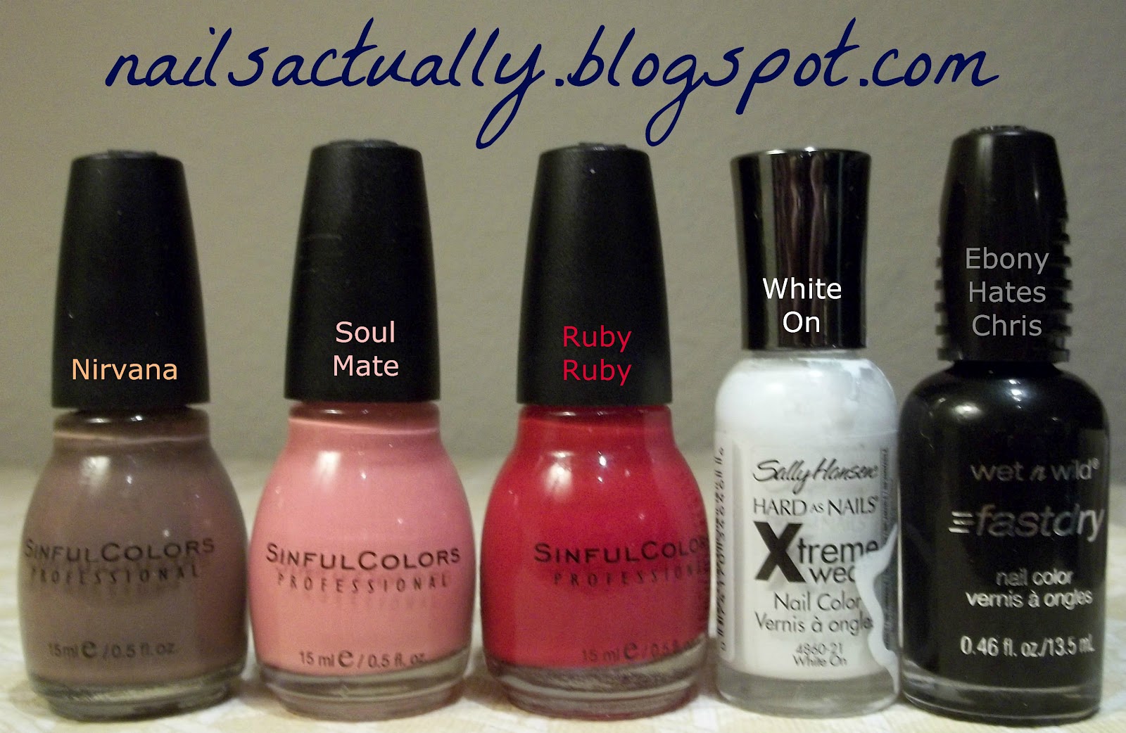 Nails Actually: In a Kooky mood so I did some hilariously cute BLT Nails!