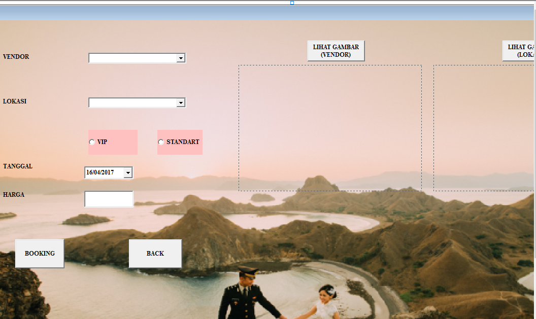 BELAJAR VISUAL BASIC 6.0: PROGRAM VISUAL BASIC 6.0