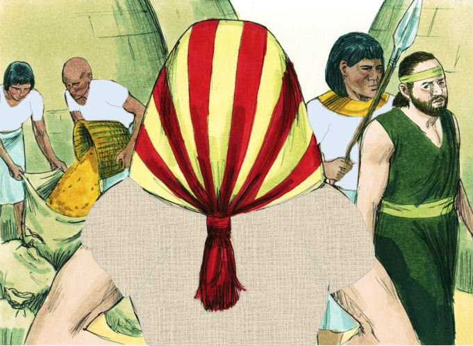 Bible Fun For Kids: Life of Joseph Series: 7. Joseph Sees His Brothers