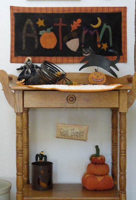 Humble Quilts: Bring on Autumn!