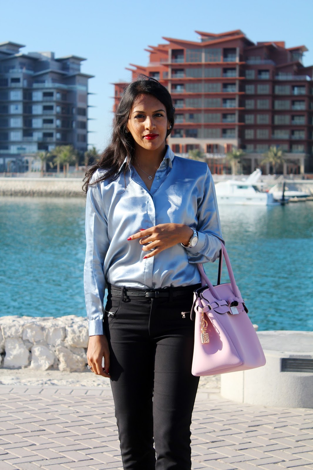 Corporate chic and this week | The Silver Kick Diaries