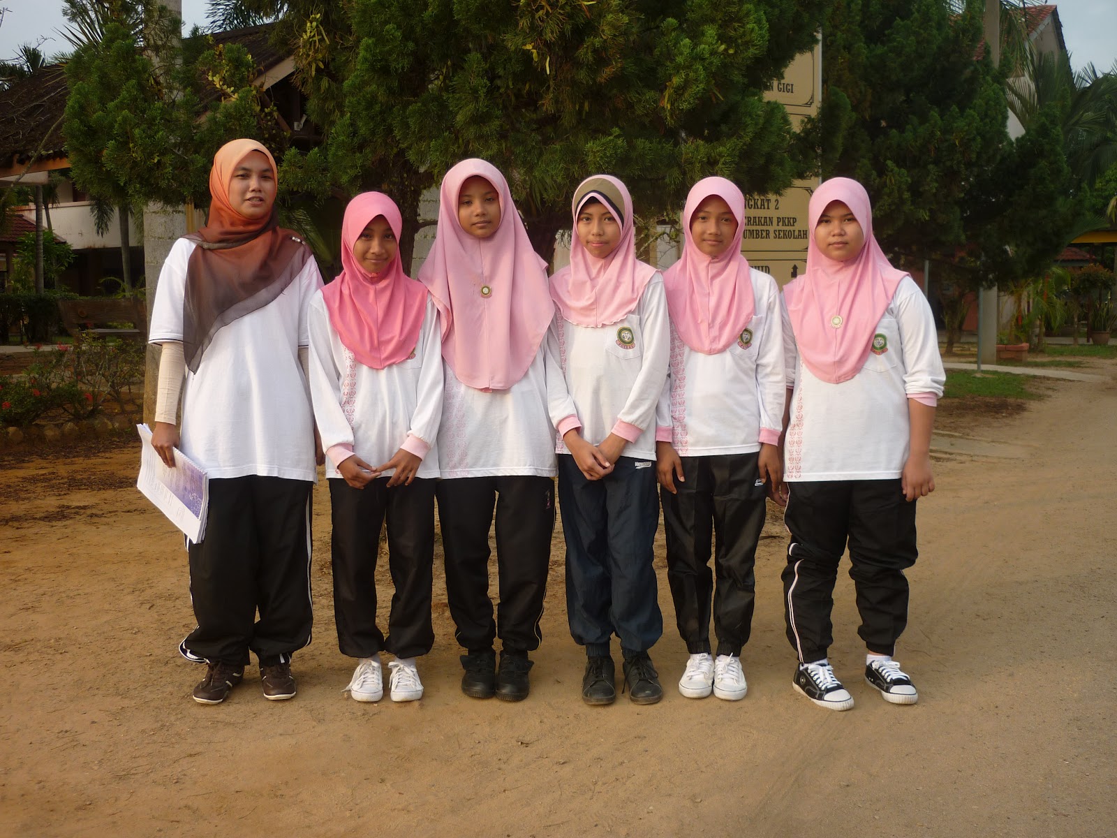 PERKHEMAHAN PUTERI ISLAM || SK SUNGAI PUTERI