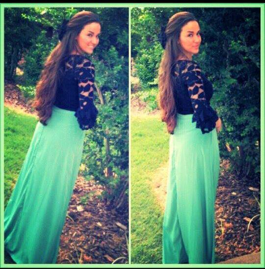 Apostolic Girls' Closet: Interview: Autumn Vaughn