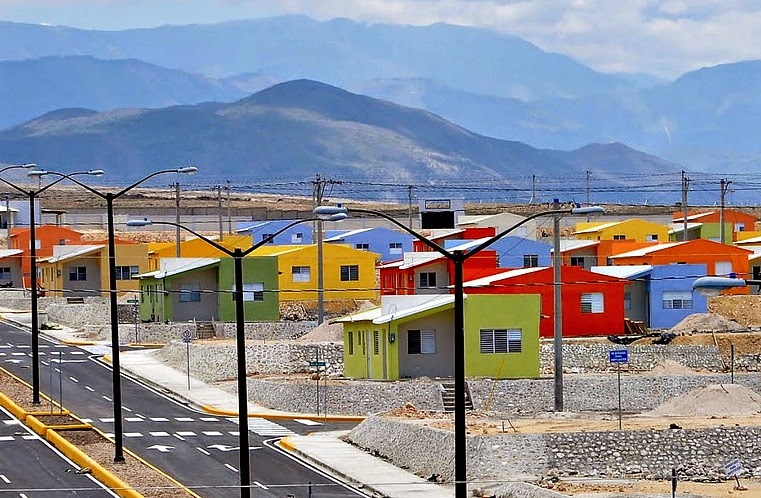 Inician problemas por entrega casas en Nuevo Boca de Cachon – Imagenes ...