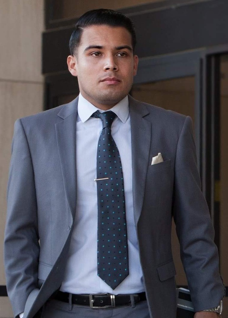 El Salvadoran Men ♂