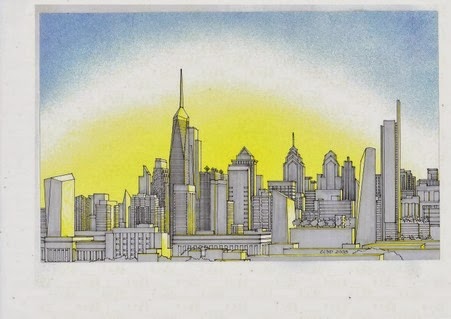 Philly Bricks: Philadelphia's Future Skyline