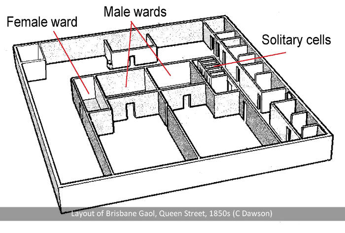 Early Prisons for Women in Colonial Queensland - Inside BOGGO ROAD